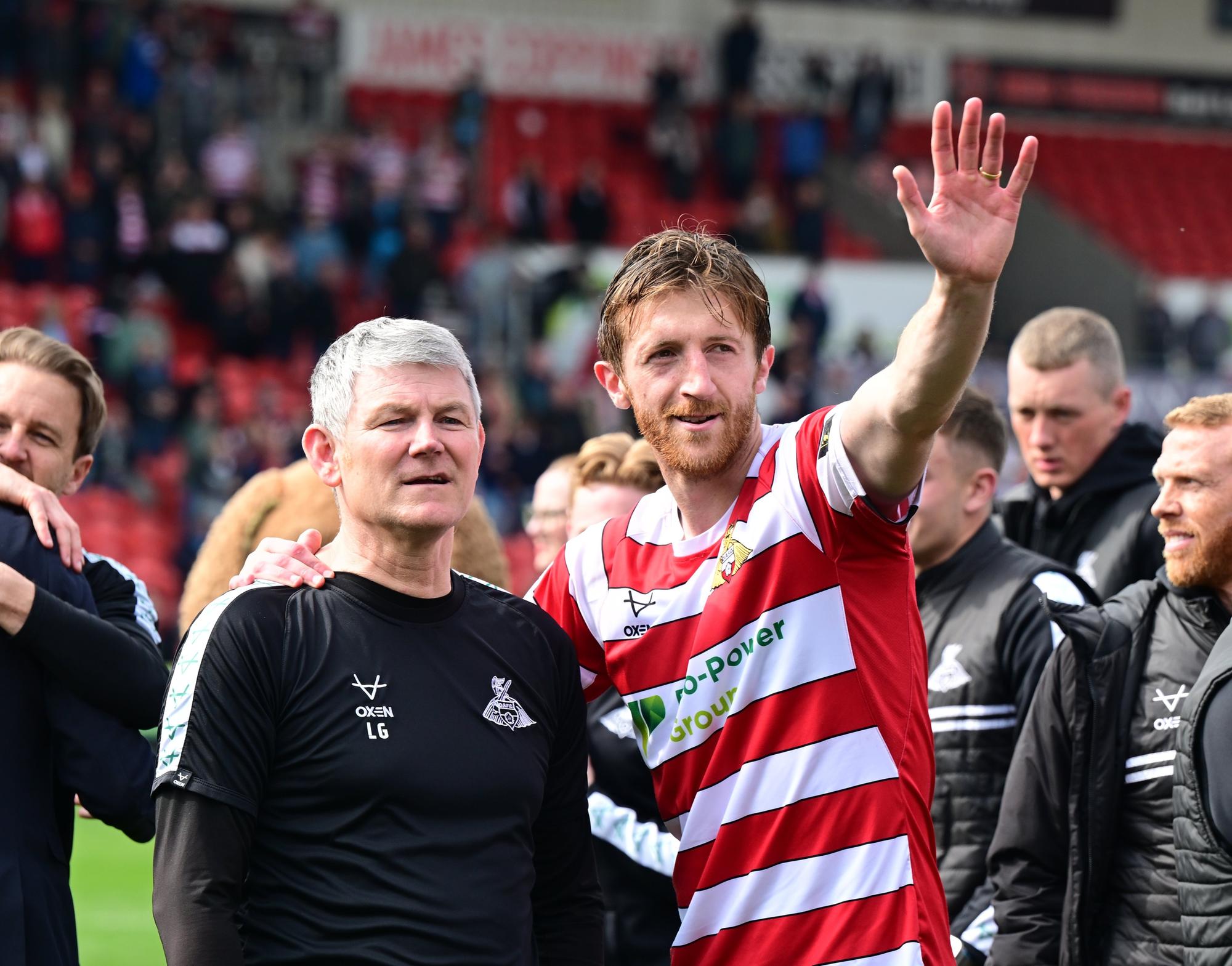Long-serving Doncaster Rovers man turns down contract offer to sign for ...