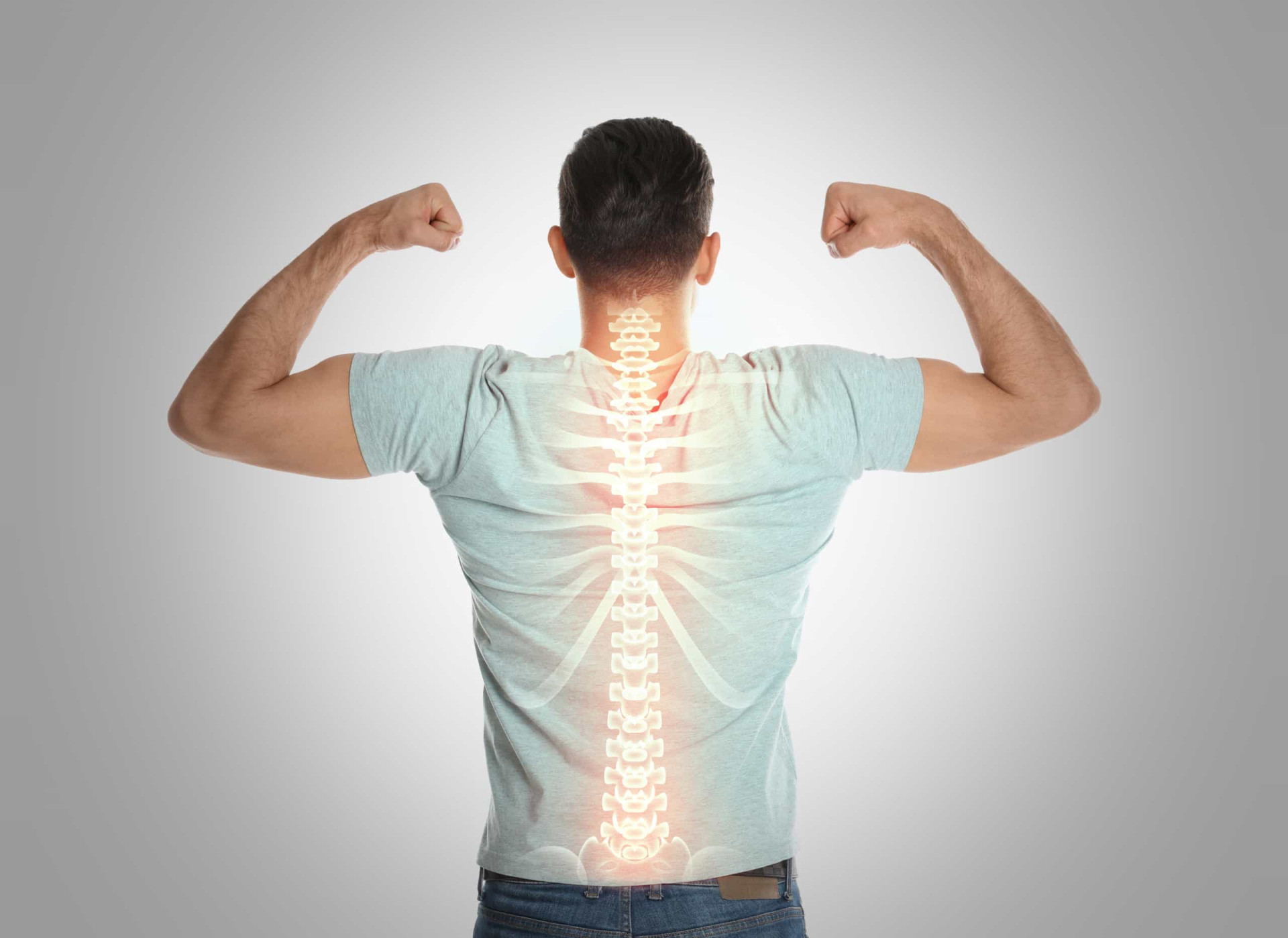 What to eat for good spinal health