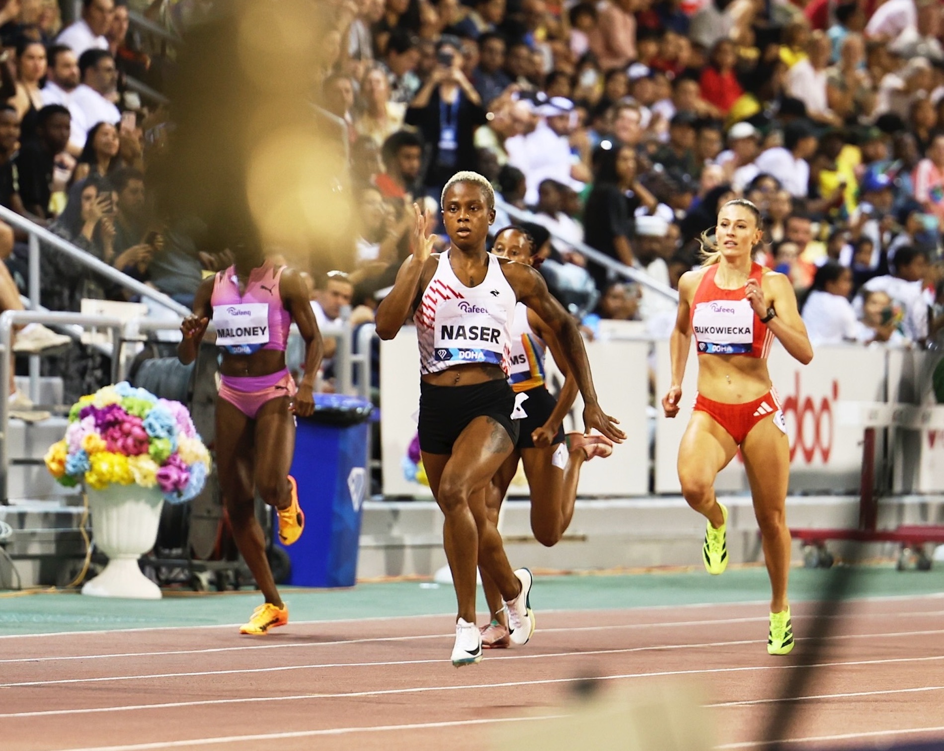 Athlétisme - Diamond League - Doha - LIVE - Les résultats