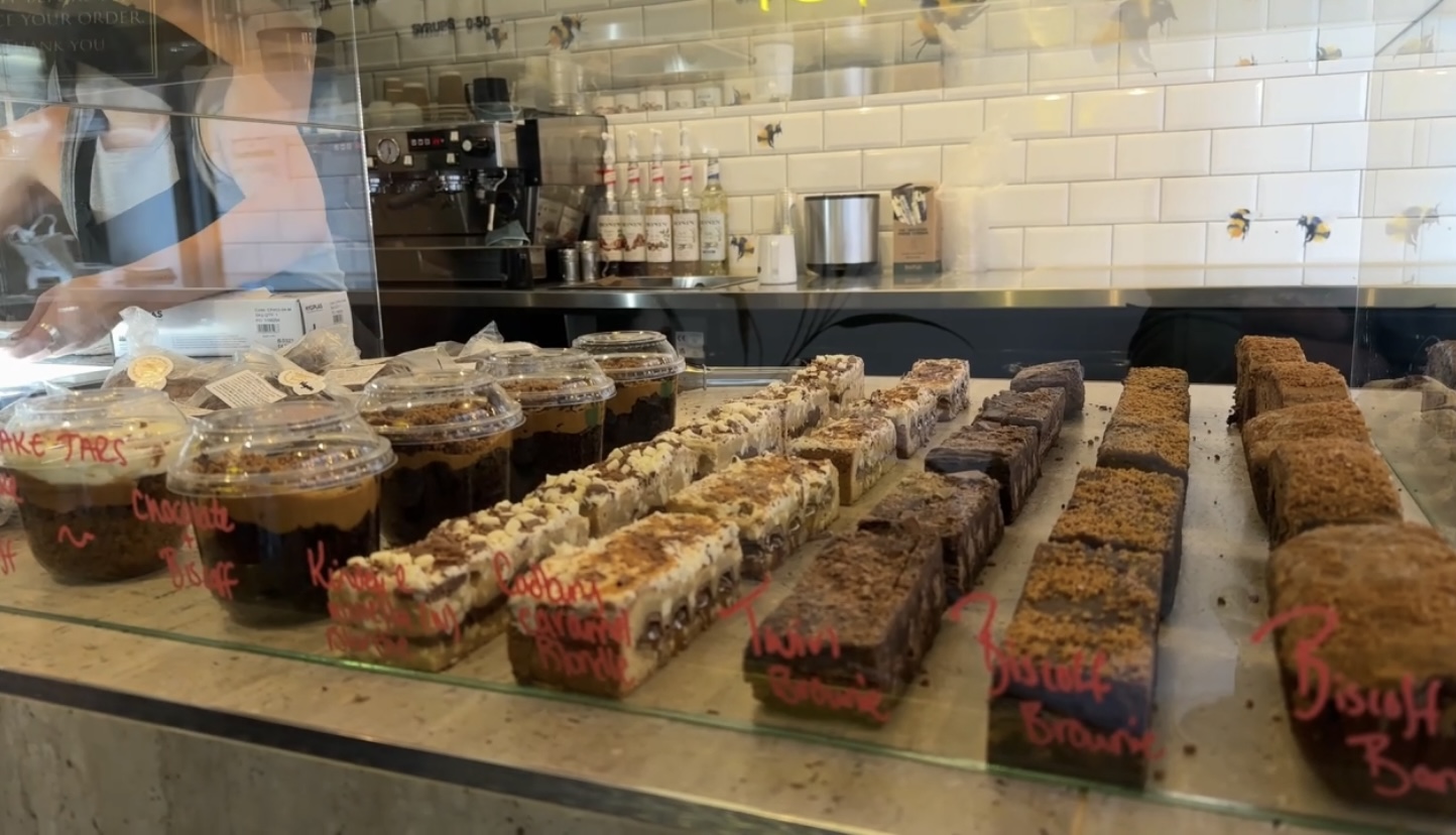 I tried one of the best independent bakeries in Manchester