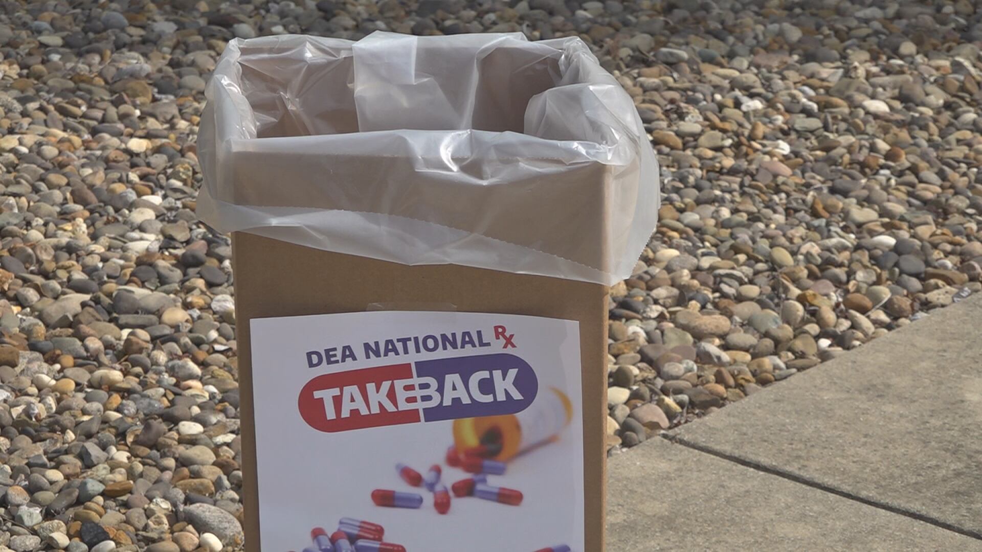 Wisconsin leads nation in Drug Take Back Day collection