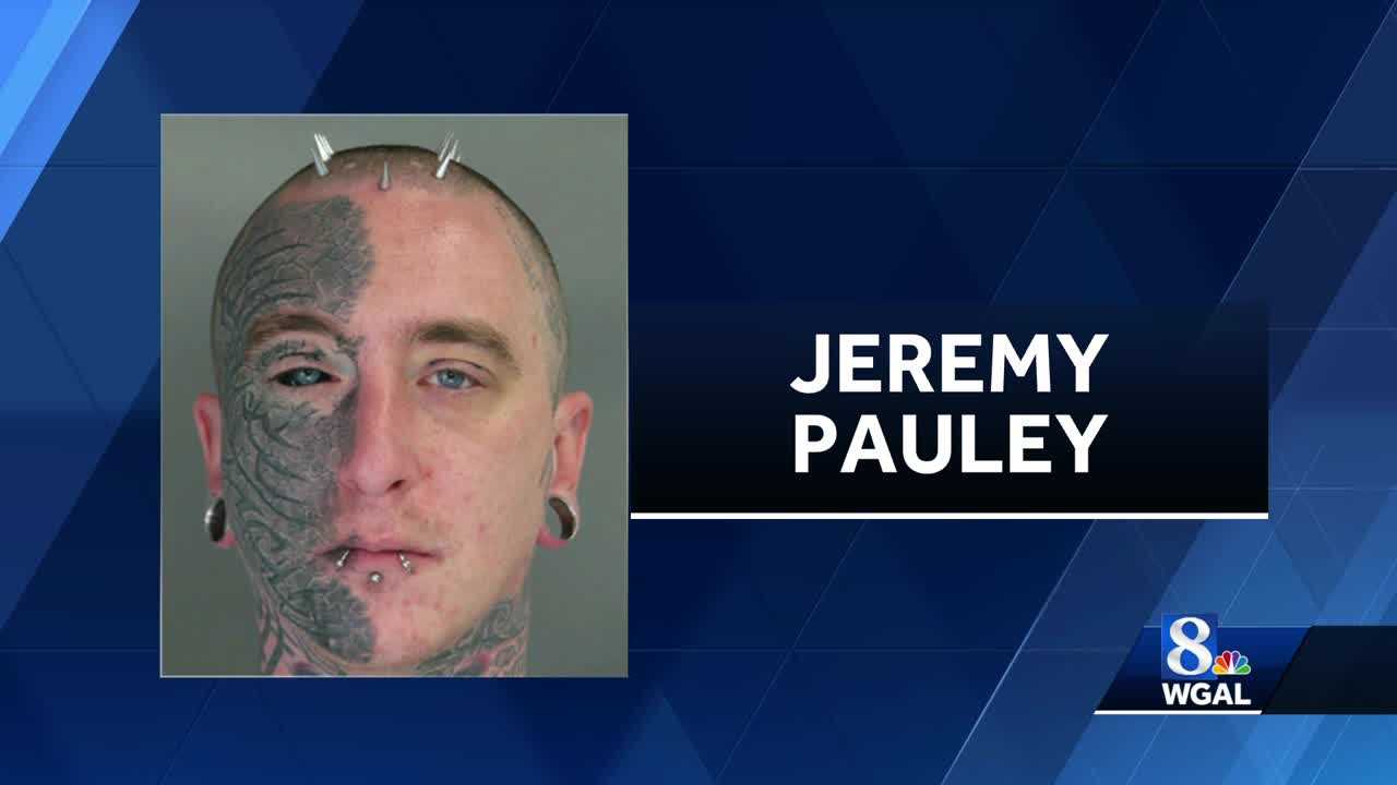 Jeremy Pauley, convicted of trafficking stolen human remains, begins ...