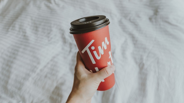 Where Can You Find Tim Hortons' Store-Bought Coffee Grounds In America?