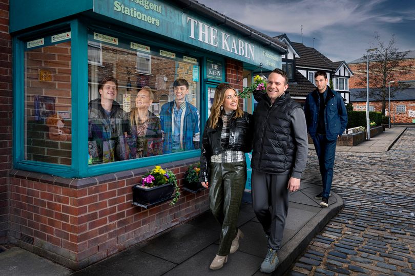 Coronation Street's Brody branded 'good match' for Weatherfield ...