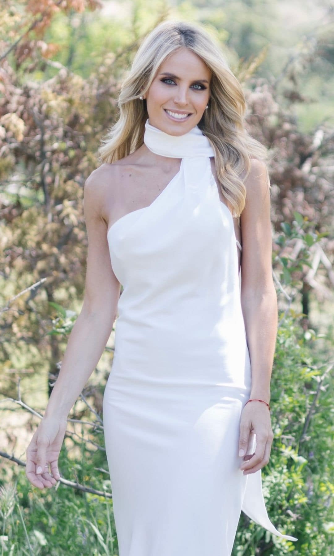 Angie Rigueiro, presentadora de deportes de Antena 3, nos invita a su ...