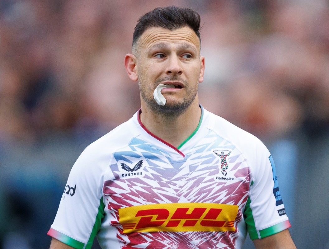 Premiership Rugby Bends Jersey Rules To Honour Danny Care In Final ...