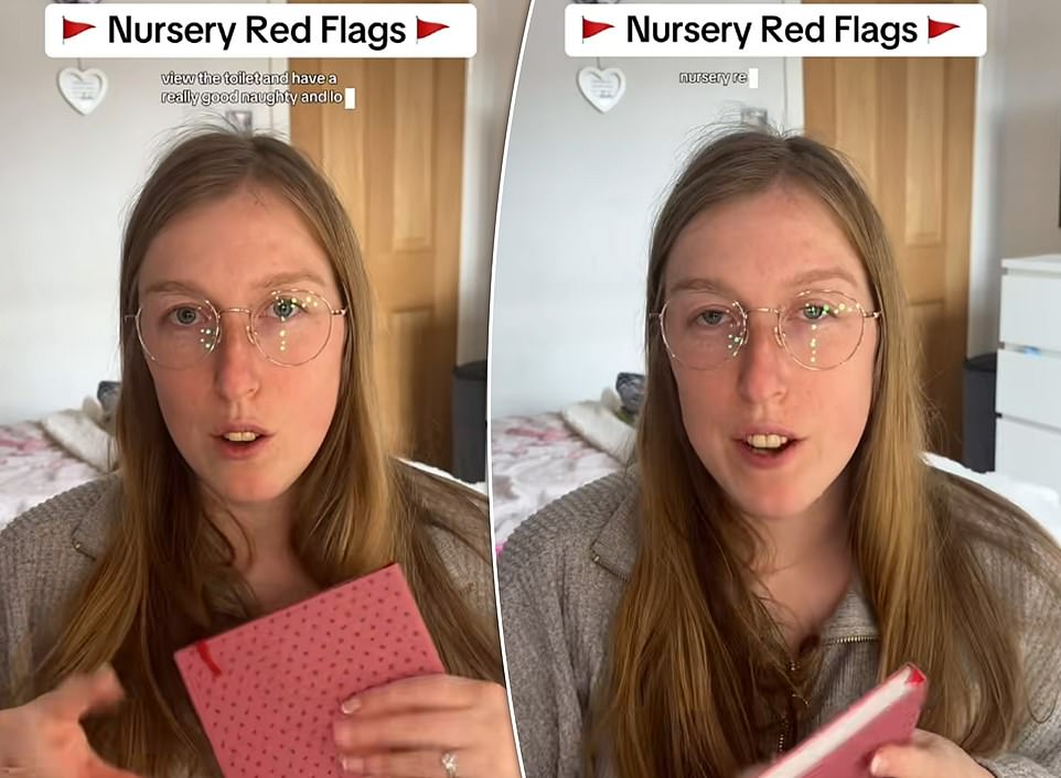 I used to work in a nursery - here are red flags you should look out for