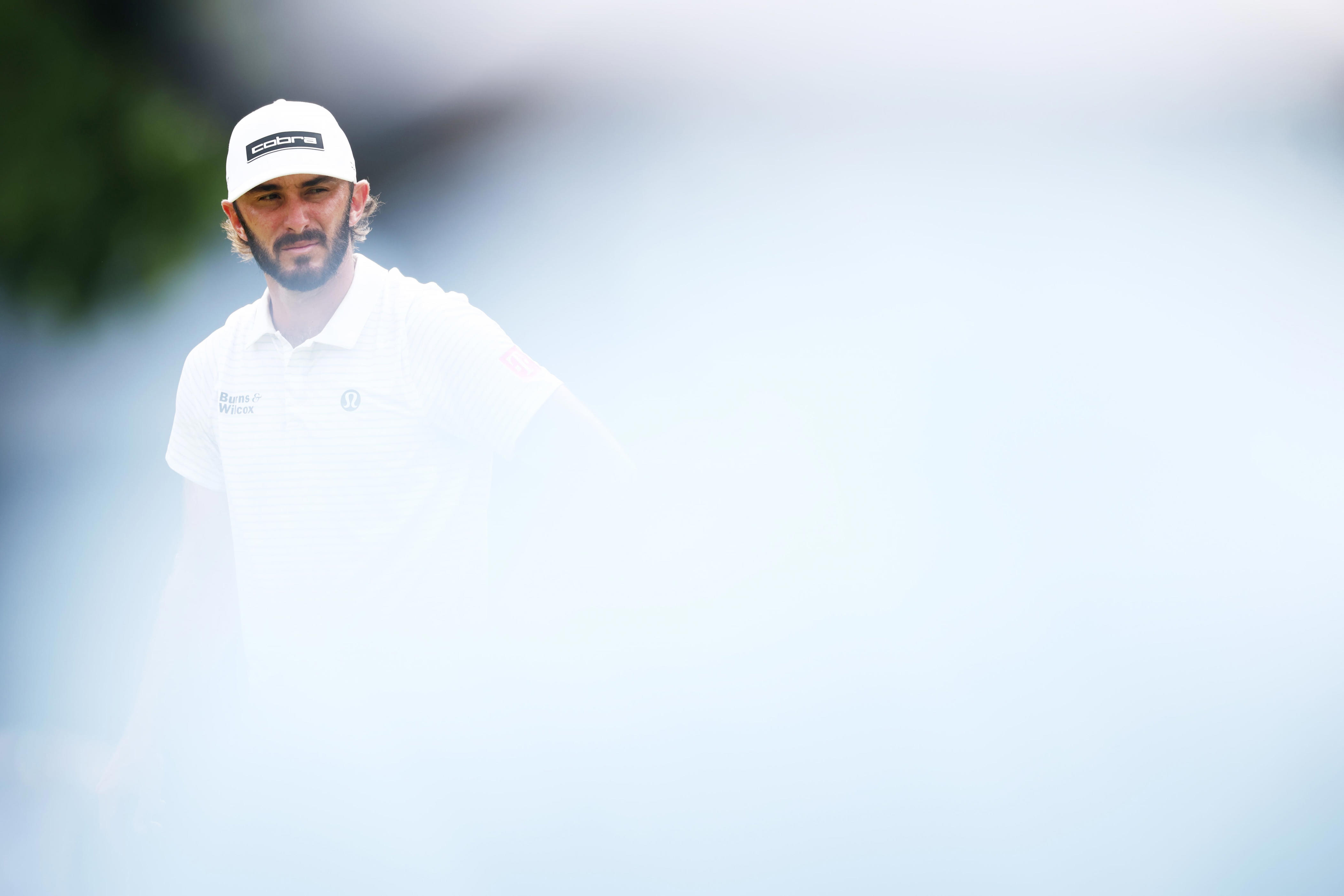 Max Homa reached out to Jim 'Bones' Mackay for recommendation on new ...