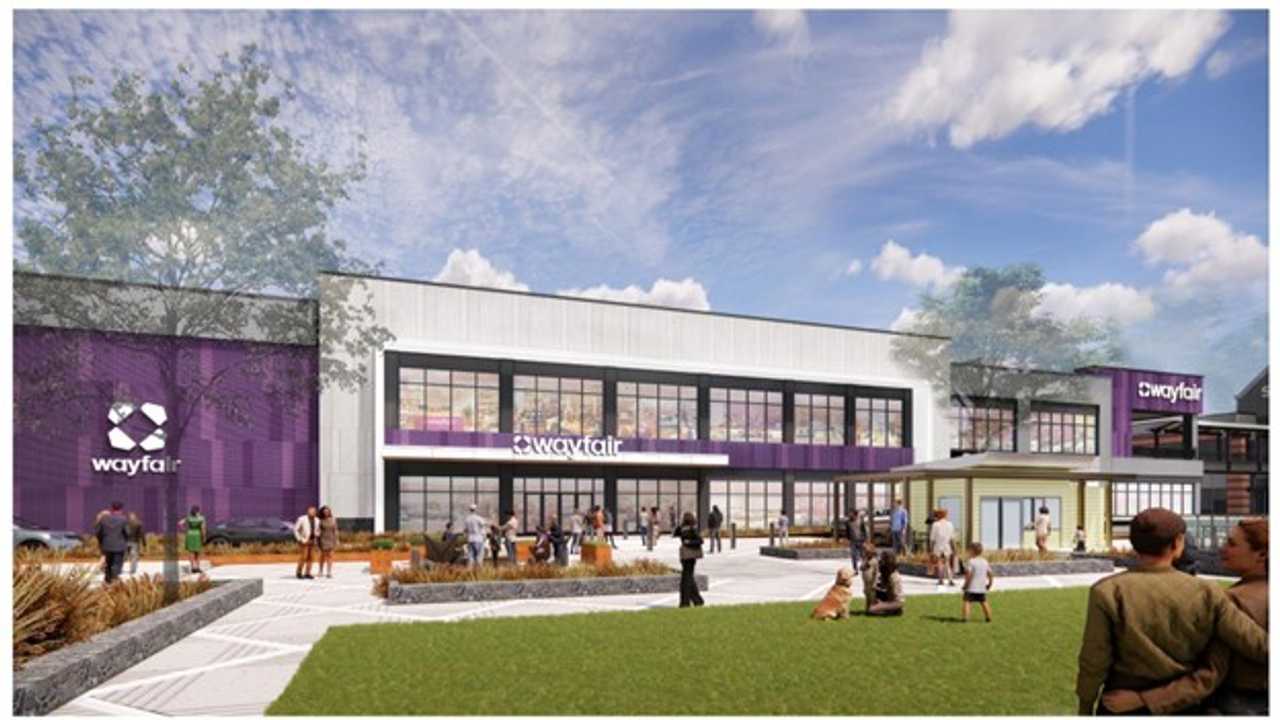 Wayfair To Open Massive Retail Store At Shopping Center In Westchester