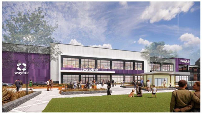Wayfair To Open Massive Retail Store At Shopping Center In Westchester