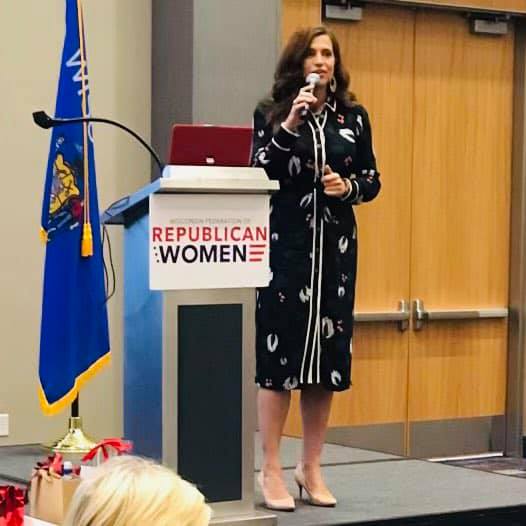 Hear Audio: Congresswoman speaks on death threat on Straight Talk