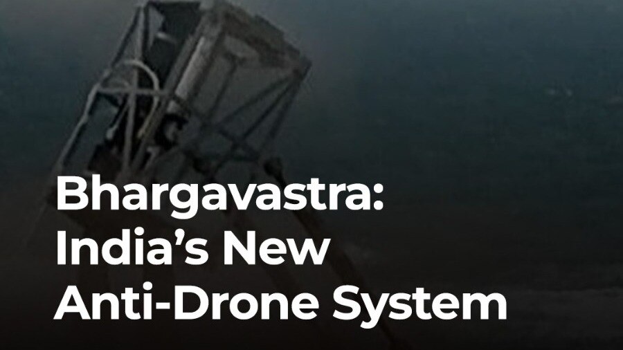 India Unveils Bhargavastra: Indigenous Anti-Drone Swarm Weapon