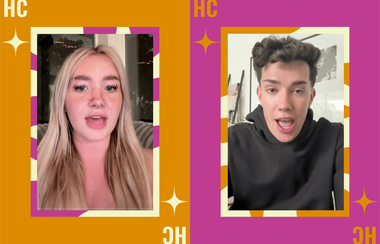 Kayla Malec Gave Her Side Of The James Charles & Evan Johnson Story On ...
