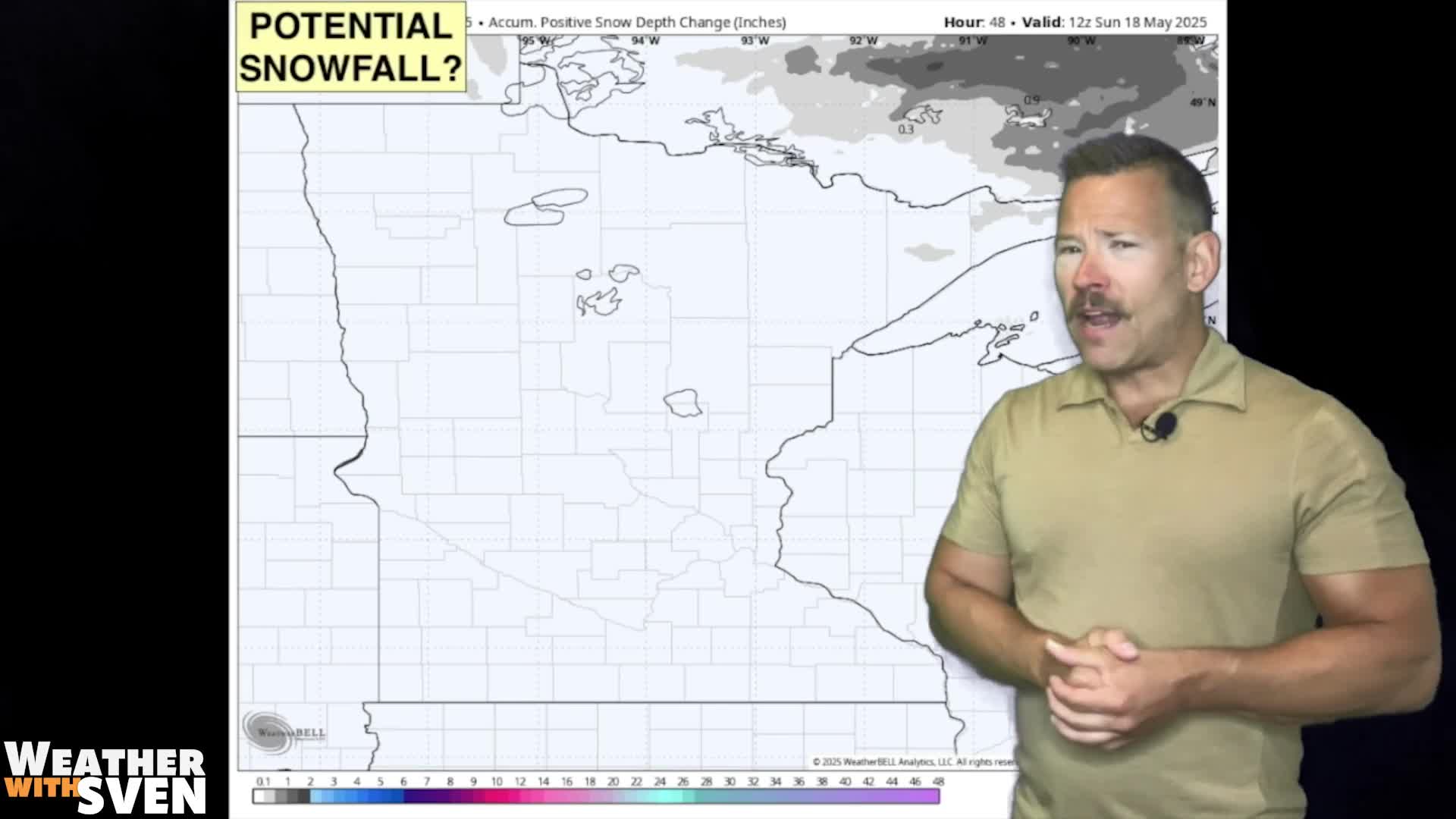 More rain later Friday, cooler weekend ahead