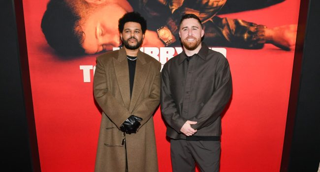 ‘Hurry Up Tomorrow': Why Abel Tesfaye Created a Dark Fictional ...