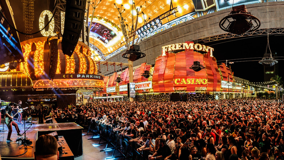 Fremont Street adds more acts to 'Downtown Rocks' free concert series ...
