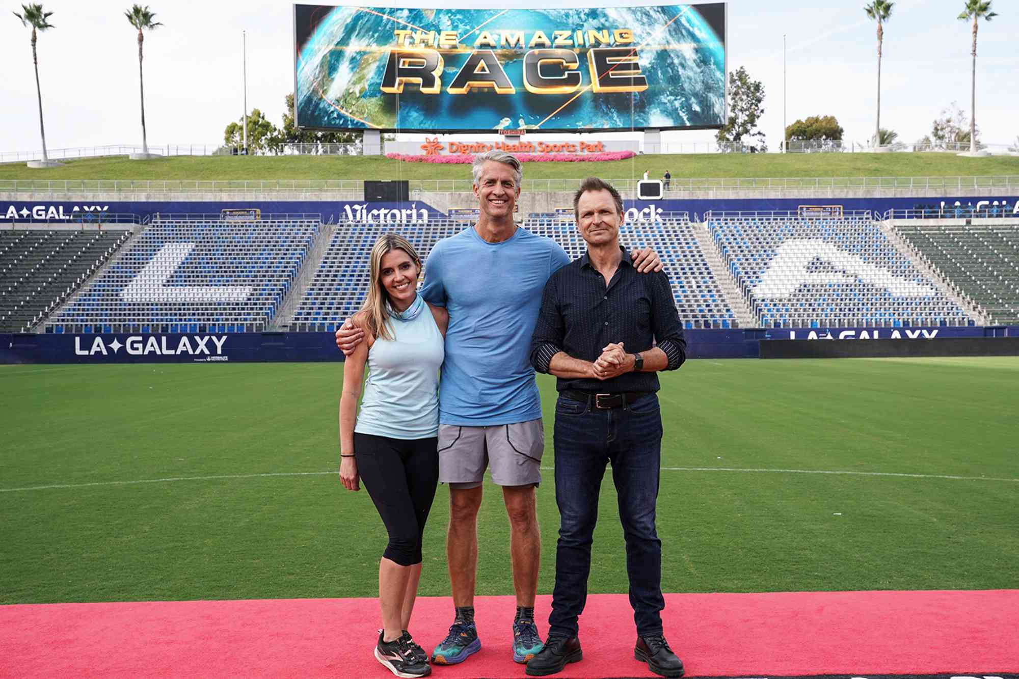 What Does “The Amazing Race” Winner Get? All About the Six-Figure Prize ...