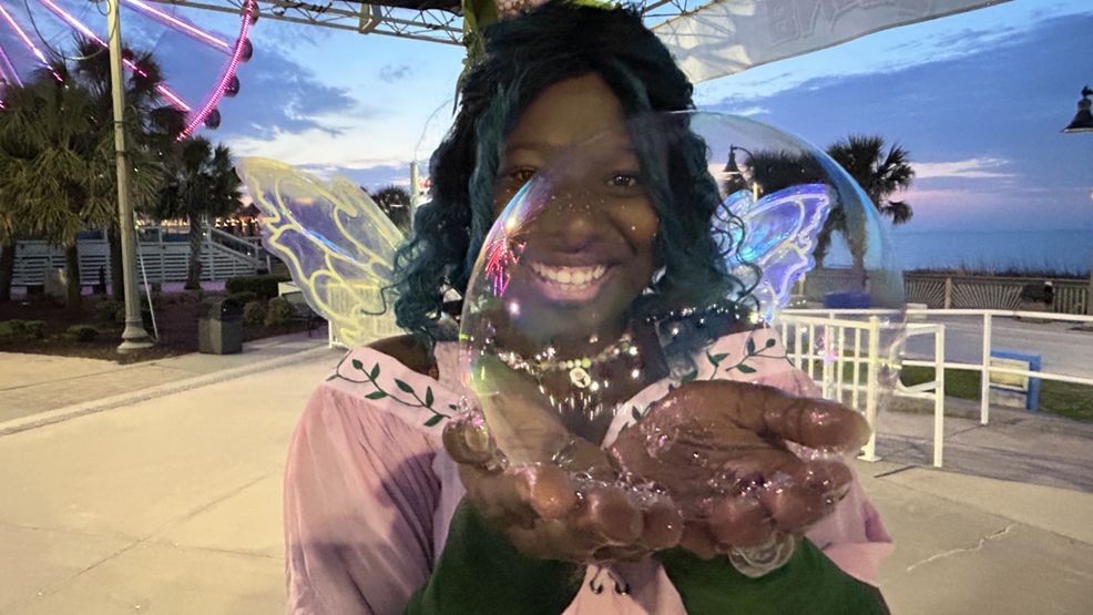 Dive into a weekend of magic at the Sun Fun Festival in Myrtle Beach