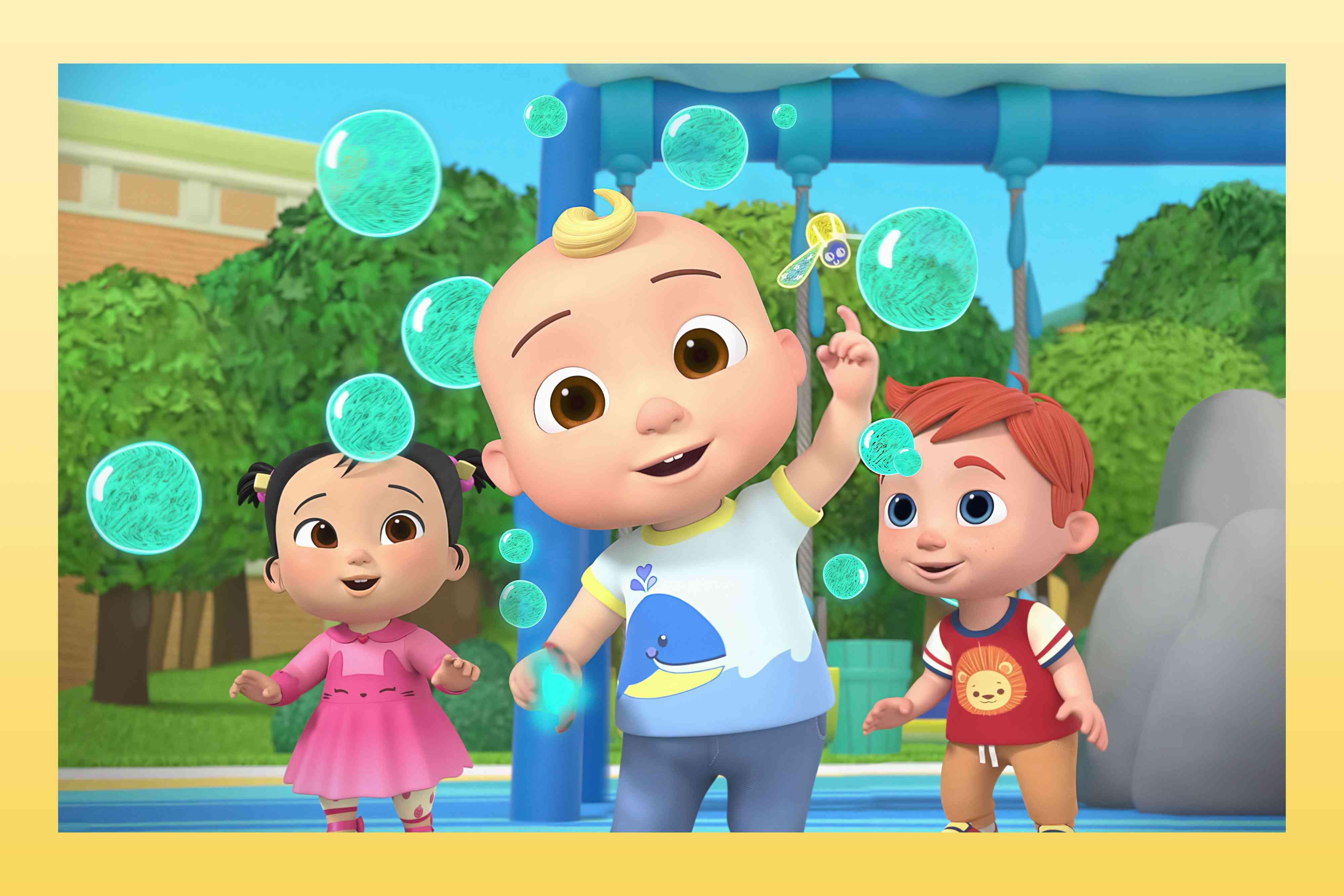 New 'CoComelon' YouTube Videos to Watch With Your Toddler This Week