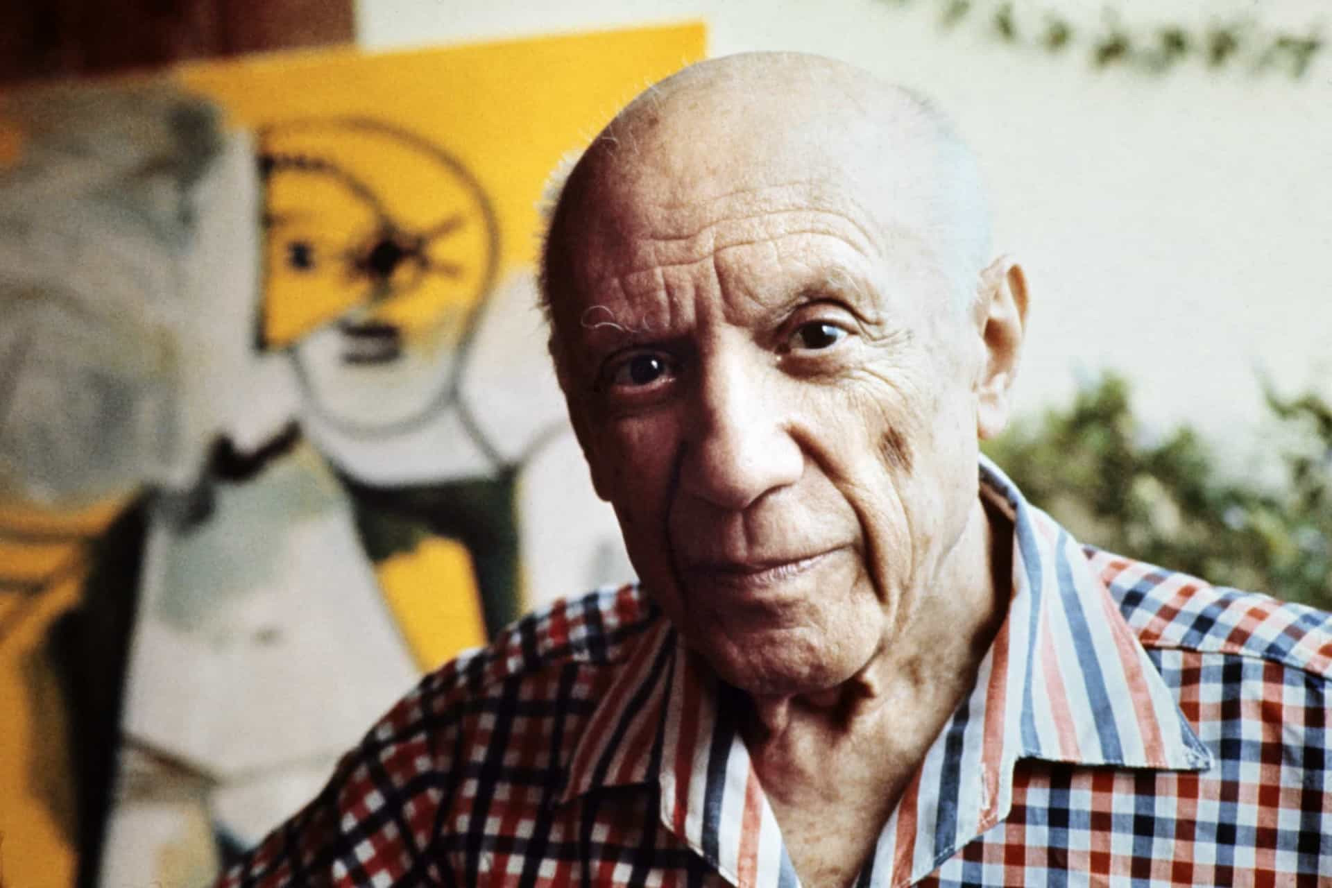 The dark side of Pablo Picasso