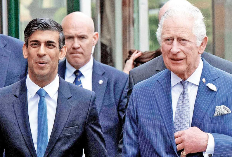 UK rich list 2025: King Charles’s fortune rises £30 million, Infosys ...