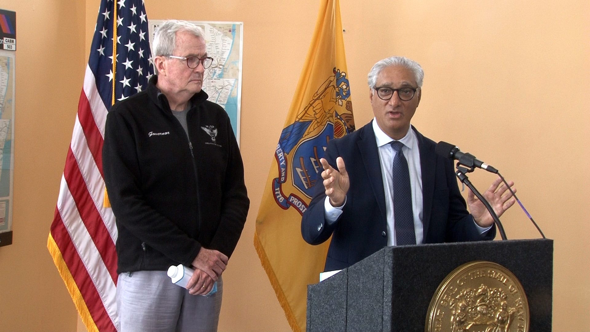 NJ Transit strike: Murphy calls it 'slap in the face' of commuters