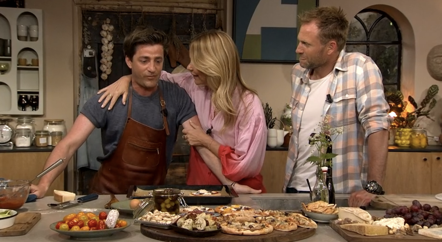 Hugo Kennis in tranen bij laatste aflevering Eigen Huis & Tuin: 'Het ...