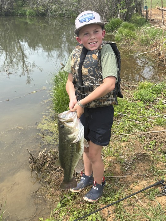 Big Ol’ Fish: May 16, 2025