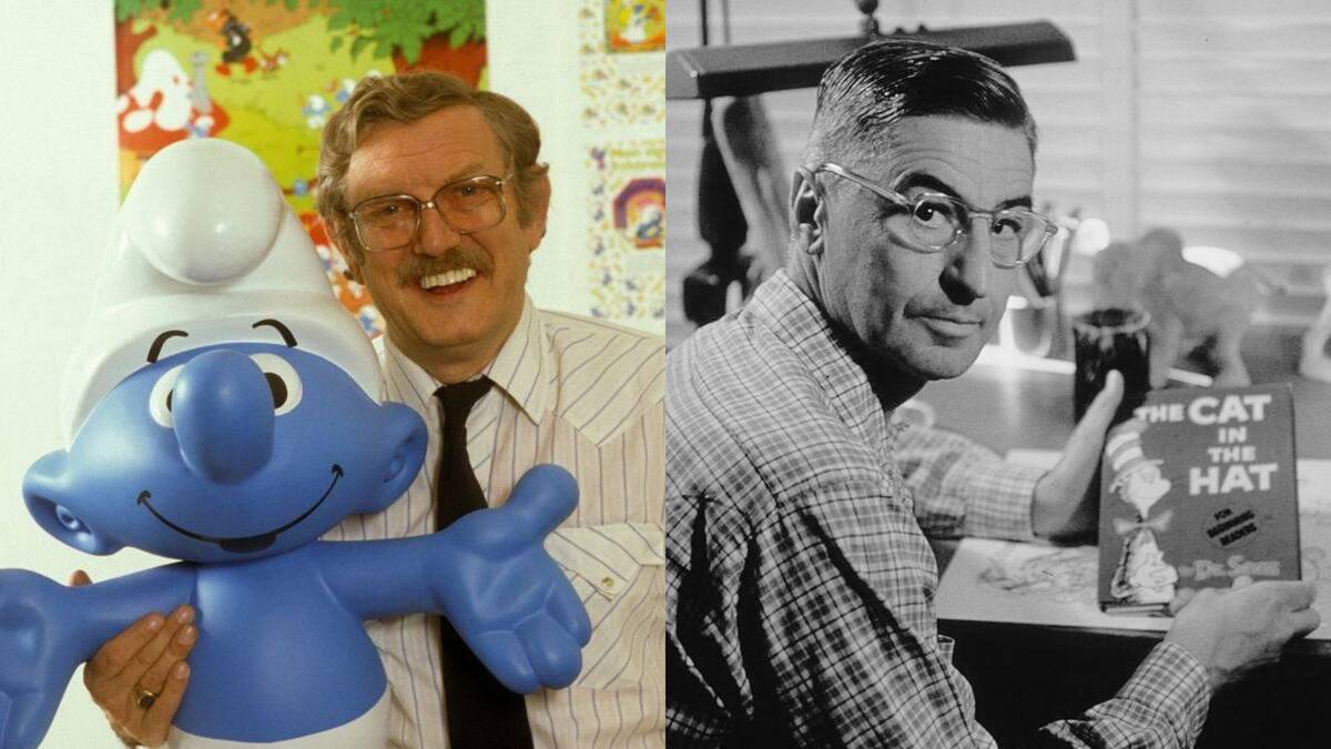 These Iconic Cartoons Were Created By Some Of The Best Cartoonists