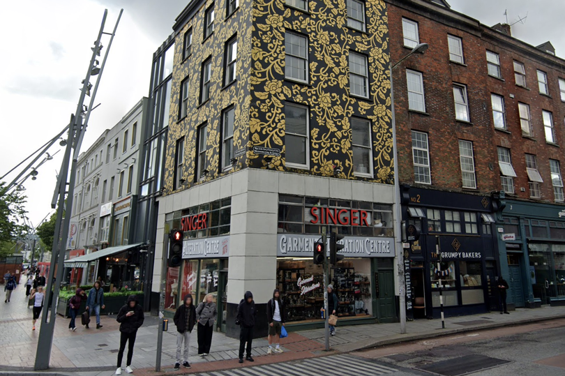 End of an era as Cork's landmark Singer's Corner closing after 150 years