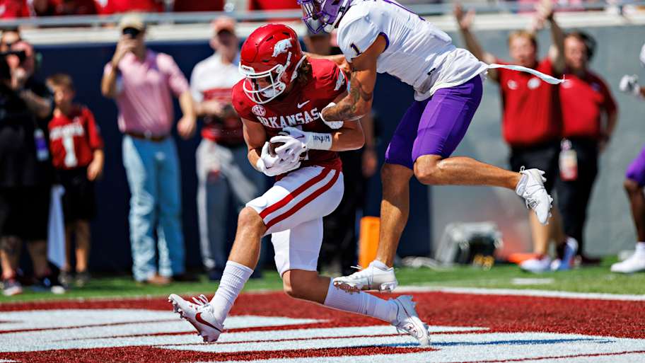 Isaac TeSlaa primed for best NFL debut imaginable thanks to Packers ...