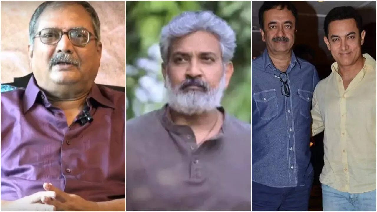 Dadasaheb Phalke's grandson Chandrashekhar Pusalkar slams SS Rajamouli ...