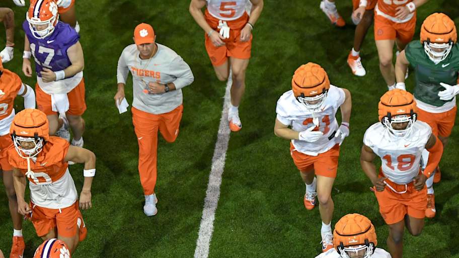 NCAA Insider Makes Extremely Bold Prediction About Clemson Football ...