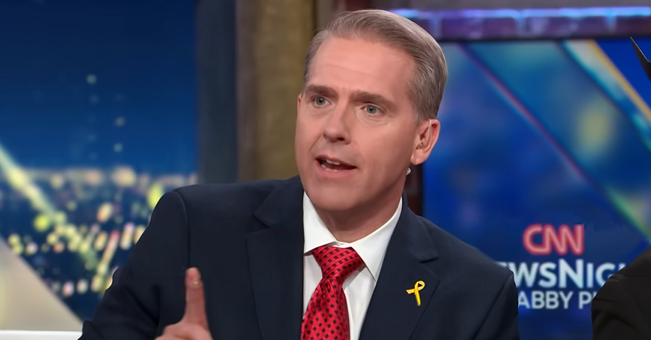 CNN’s Scott Jennings Says Left Has ‘Violence in Its Heart’ After Comey ...