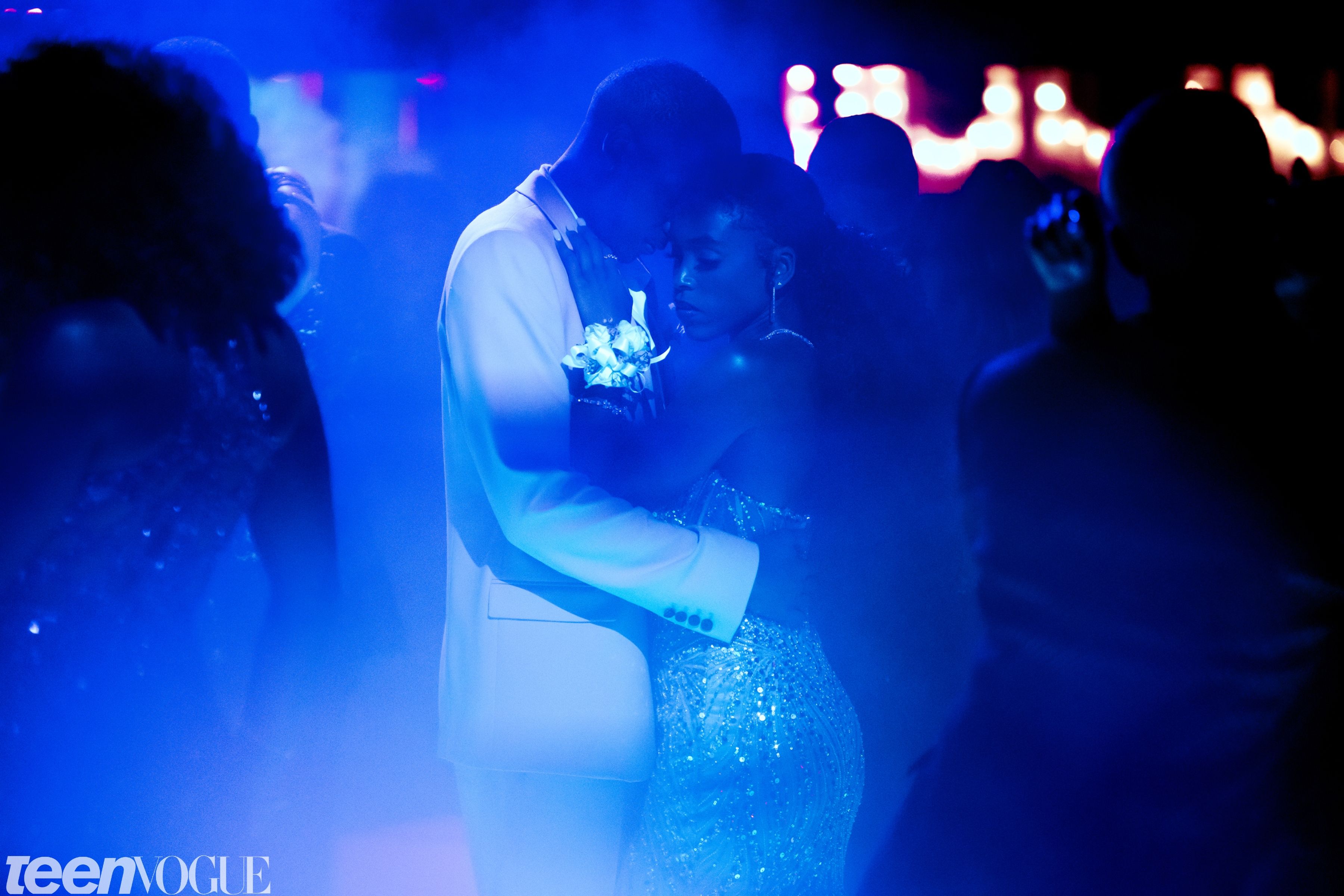 Netflix Forever: Michael Cooper Jr., Lovie Simone & Mara Brock Akil ...