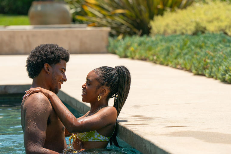 Netflix Forever: Michael Cooper Jr., Lovie Simone & Mara Brock Akil ...