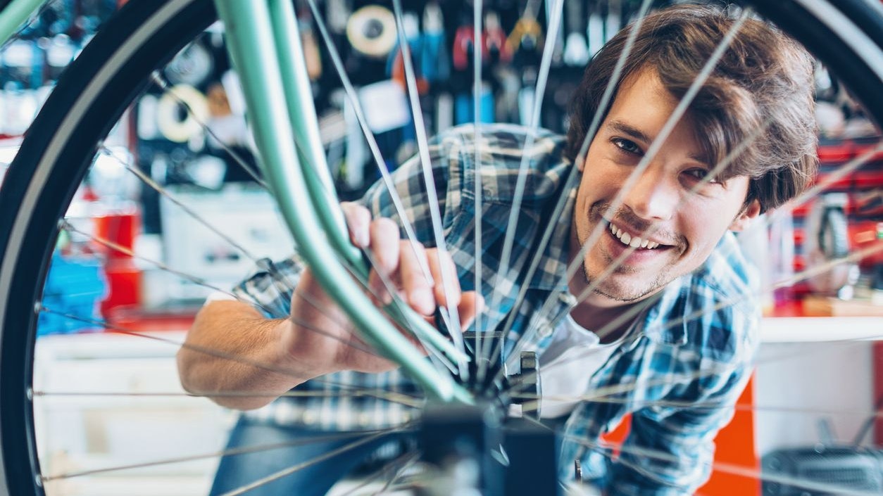 Abgefahren! Reparatur-Radchecks bei der repair:fair