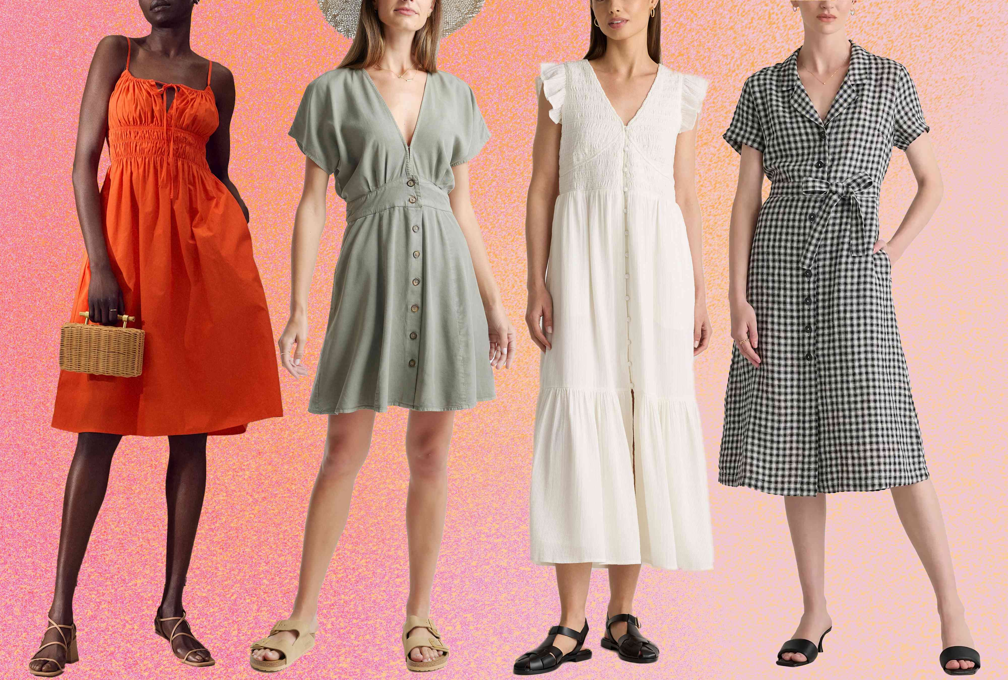 These 15 Travel-Worthy Quince Dresses Require Very Little Styling for ...