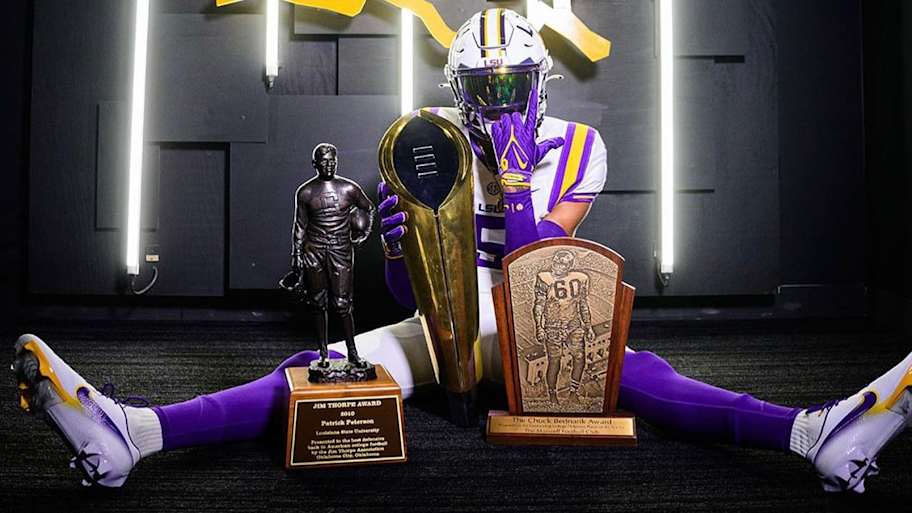 Five-Star LSU Football Freshman Receiving National Attention Ahead of ...