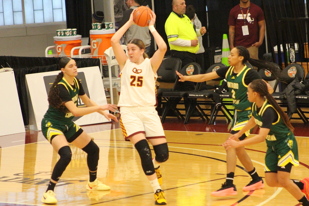 Why UConn Is All In on 5-Star Phenom Olivia Vukosa