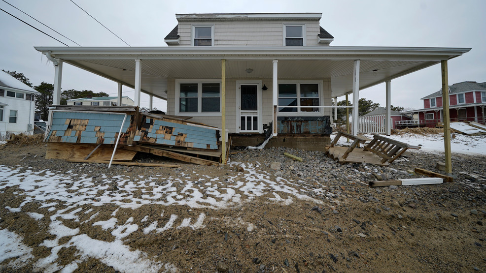 Sen. Collins secures $23 million to prevent erosion at Camp Ellis