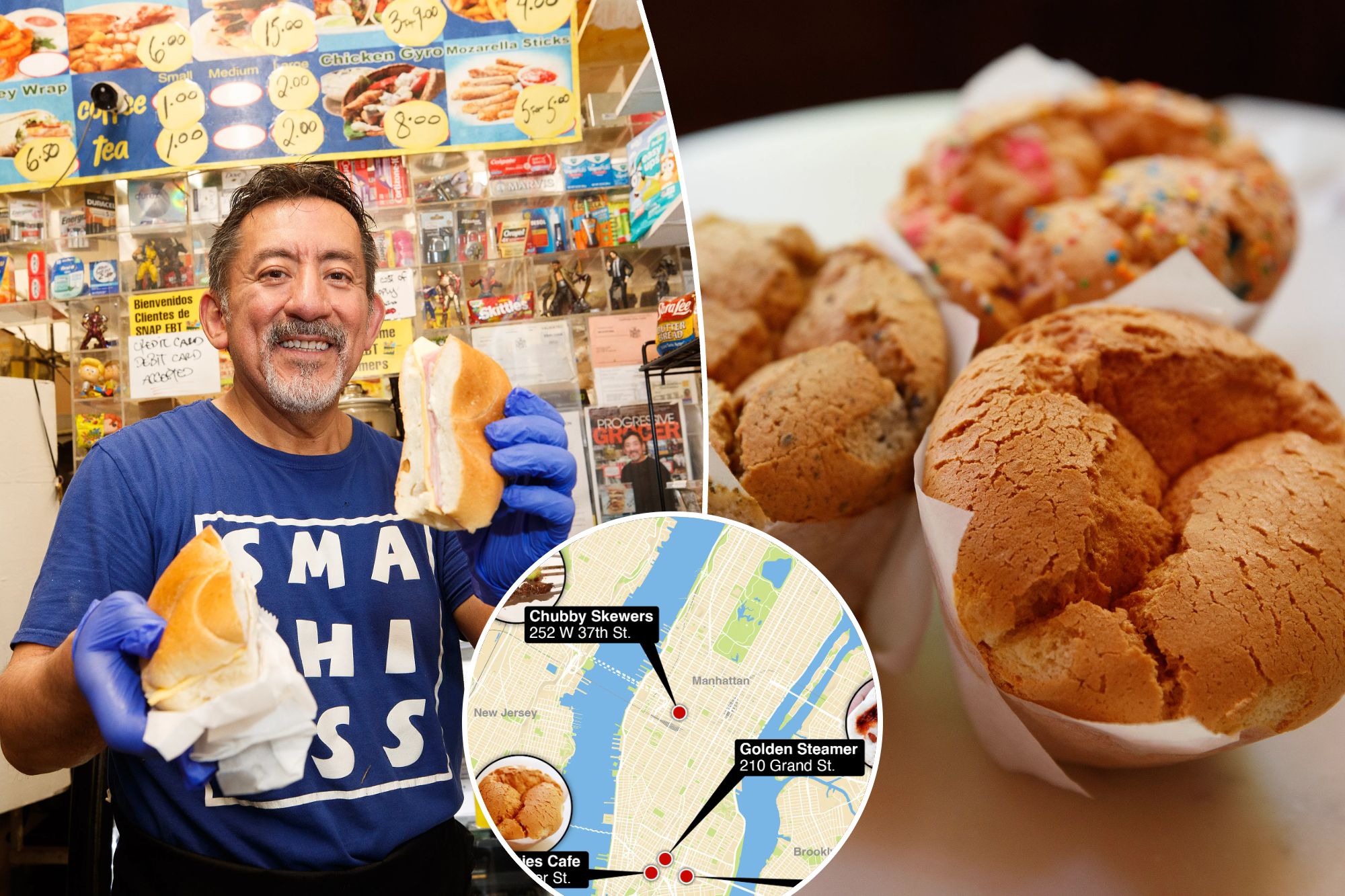 Dollar foods are dying — but there are still a few buck bites left at ...