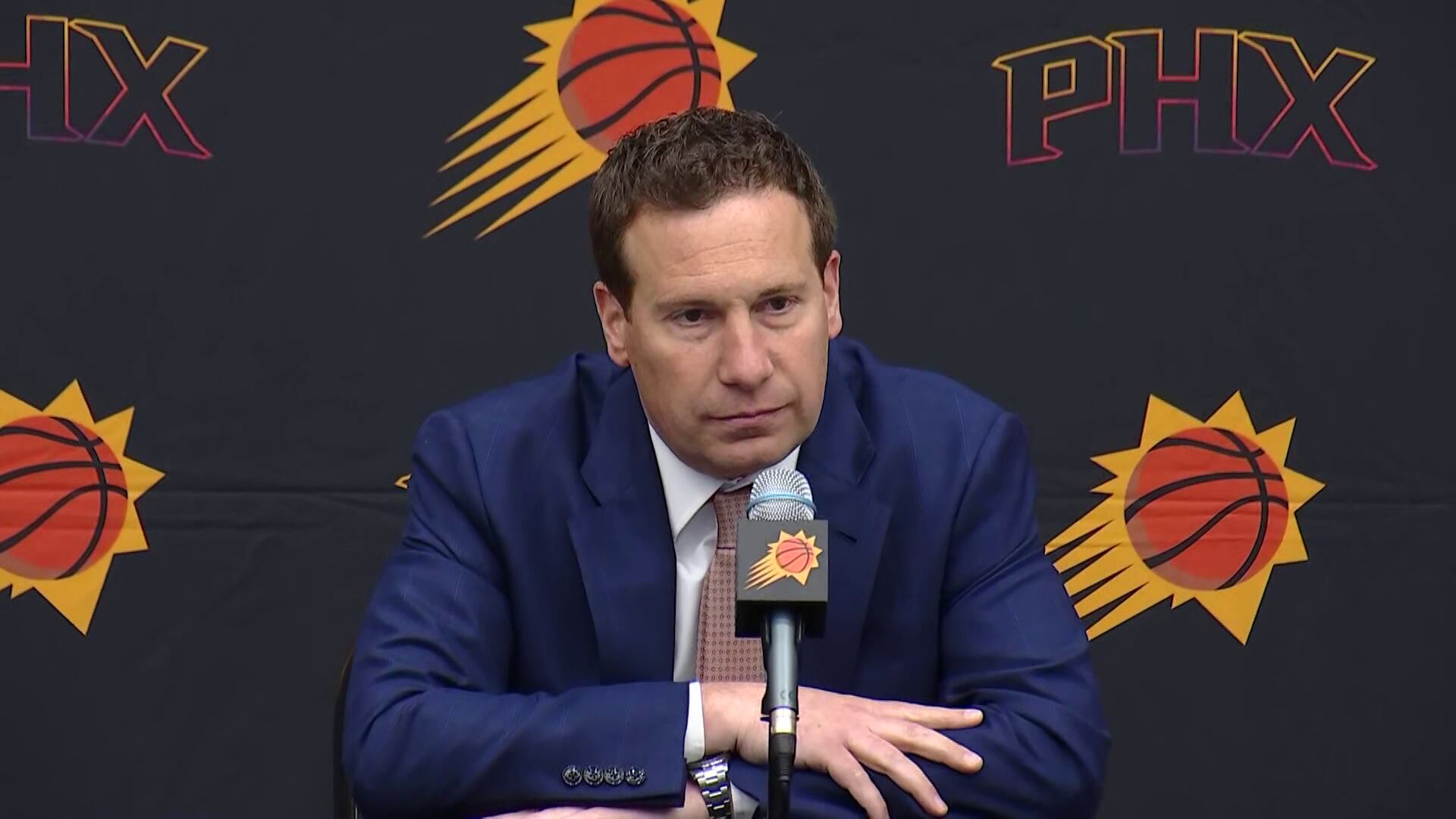 Suns employee sues team, alleging discrimination, harassment and ...