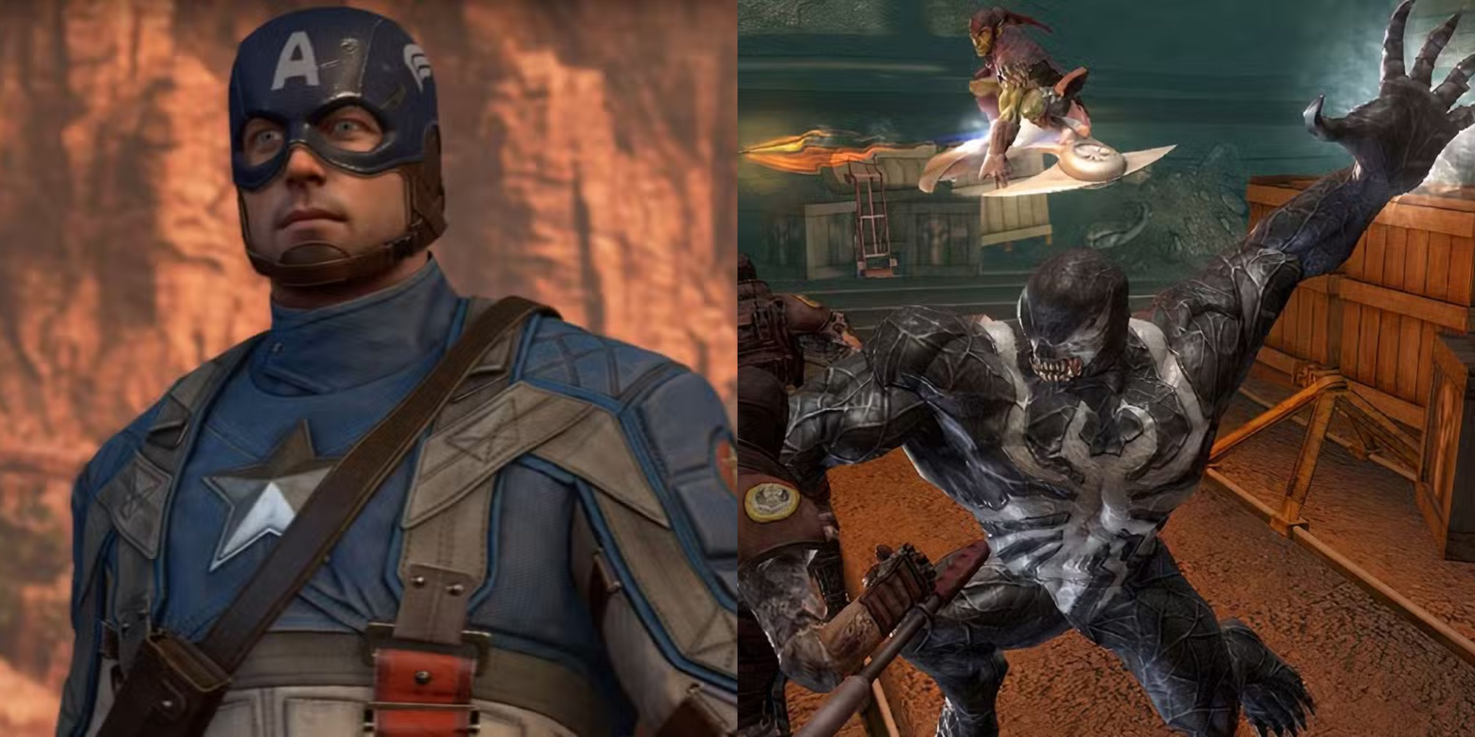 The Best Marvel Games With Multiple Characters