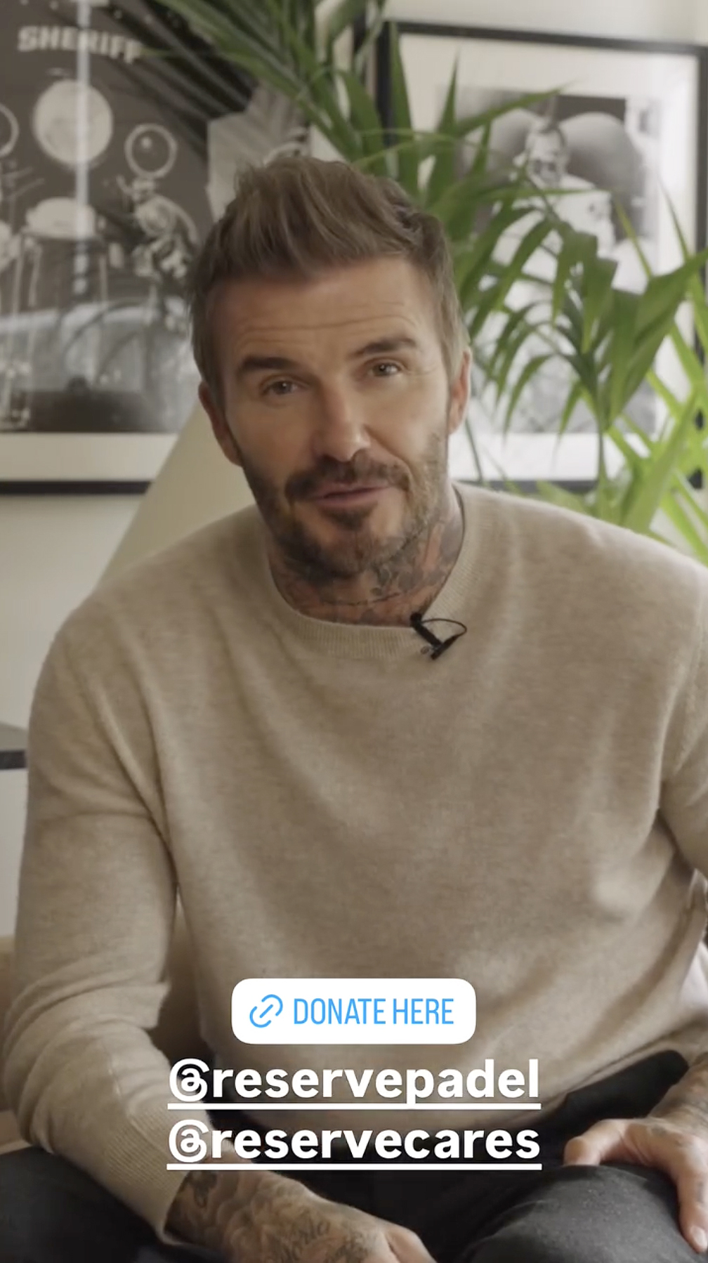 David Beckham, Dwyane Wade and more stars teaming up for Reserve Padel ...