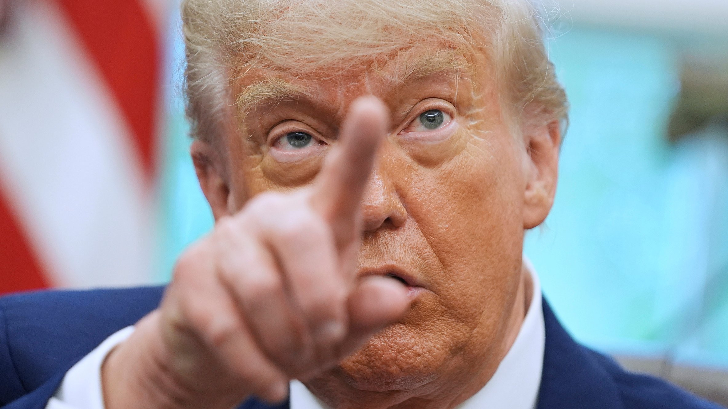 Trump langer ut mot Springsteen: En inntørket sviske av en rocker