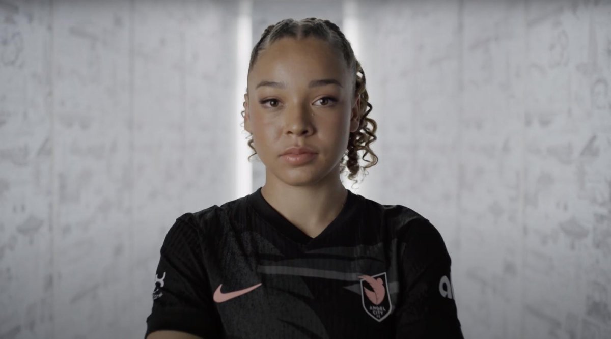 NWSL admits error in failure to stop game after Savy King collapse