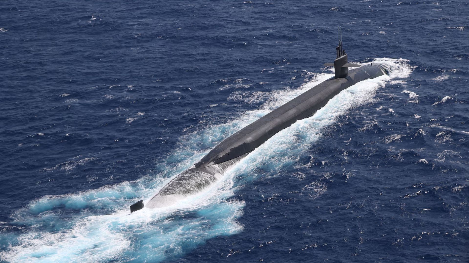 Photos: US’ ballistic missile submarines keep nuclear triad ready for ...