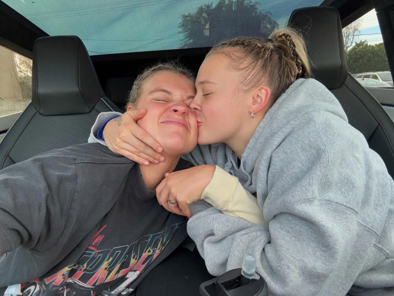 JoJo Siwa addresses ‘beautiful’ relationship with ‘Big Brother’ co-star ...