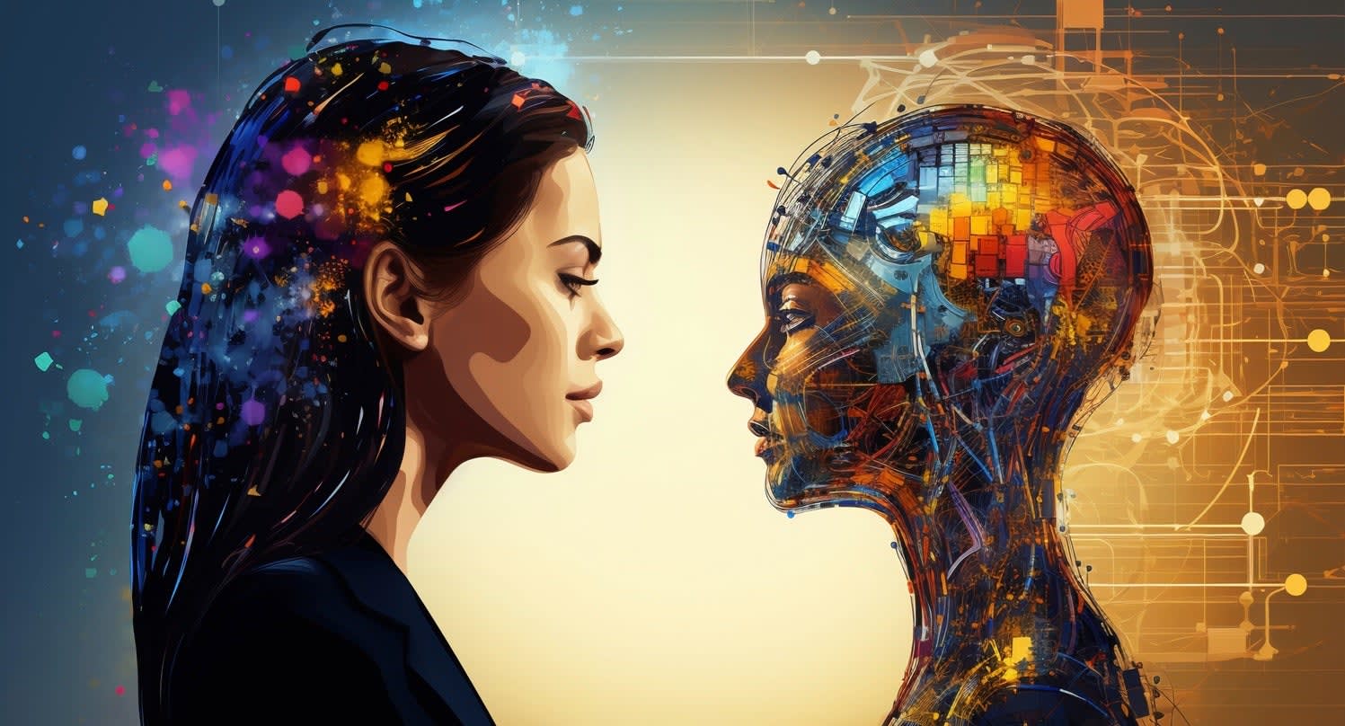 Can artificial intelligence truly be creative?